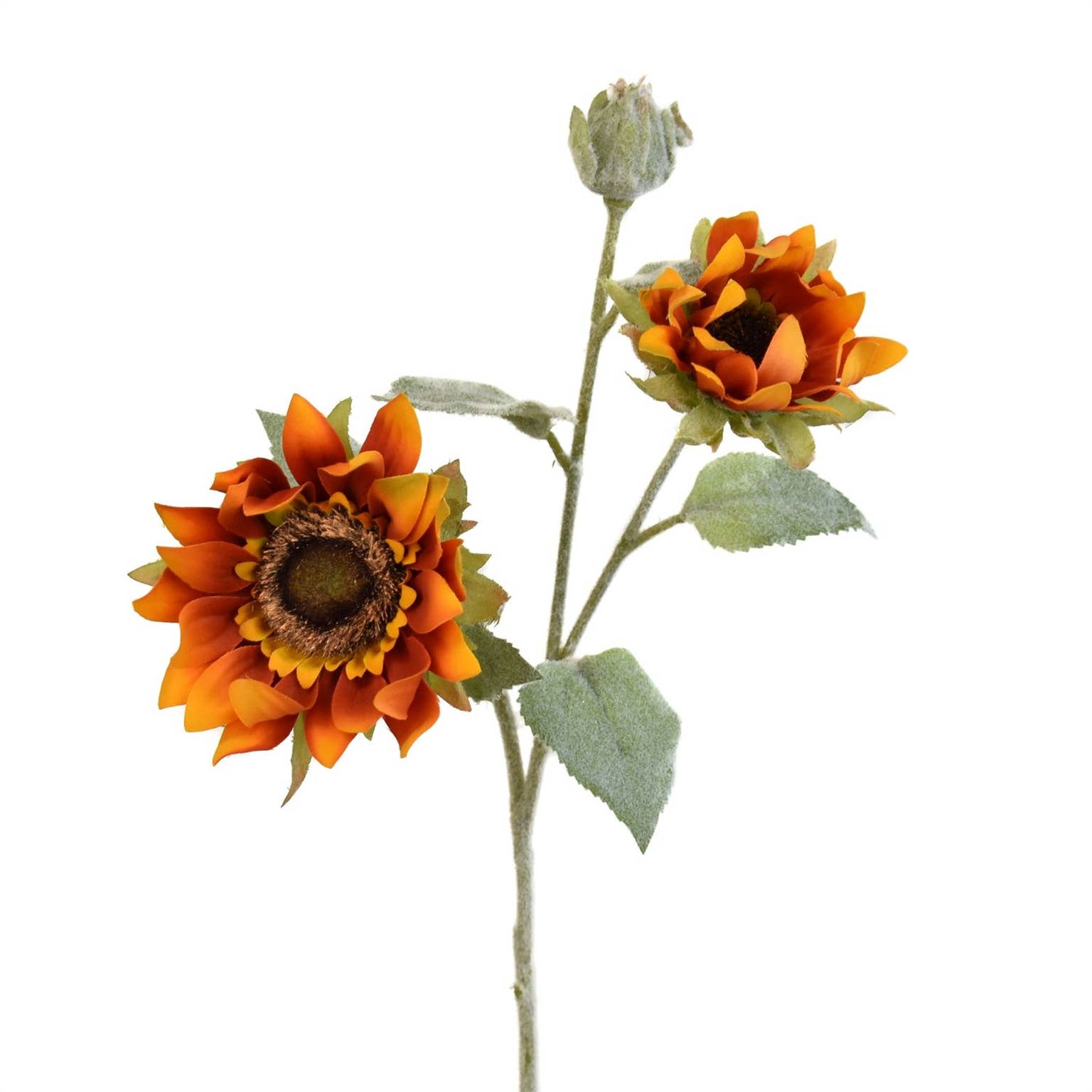 Harvest Meadows Sunflower Spray | Timber & Fieldstone