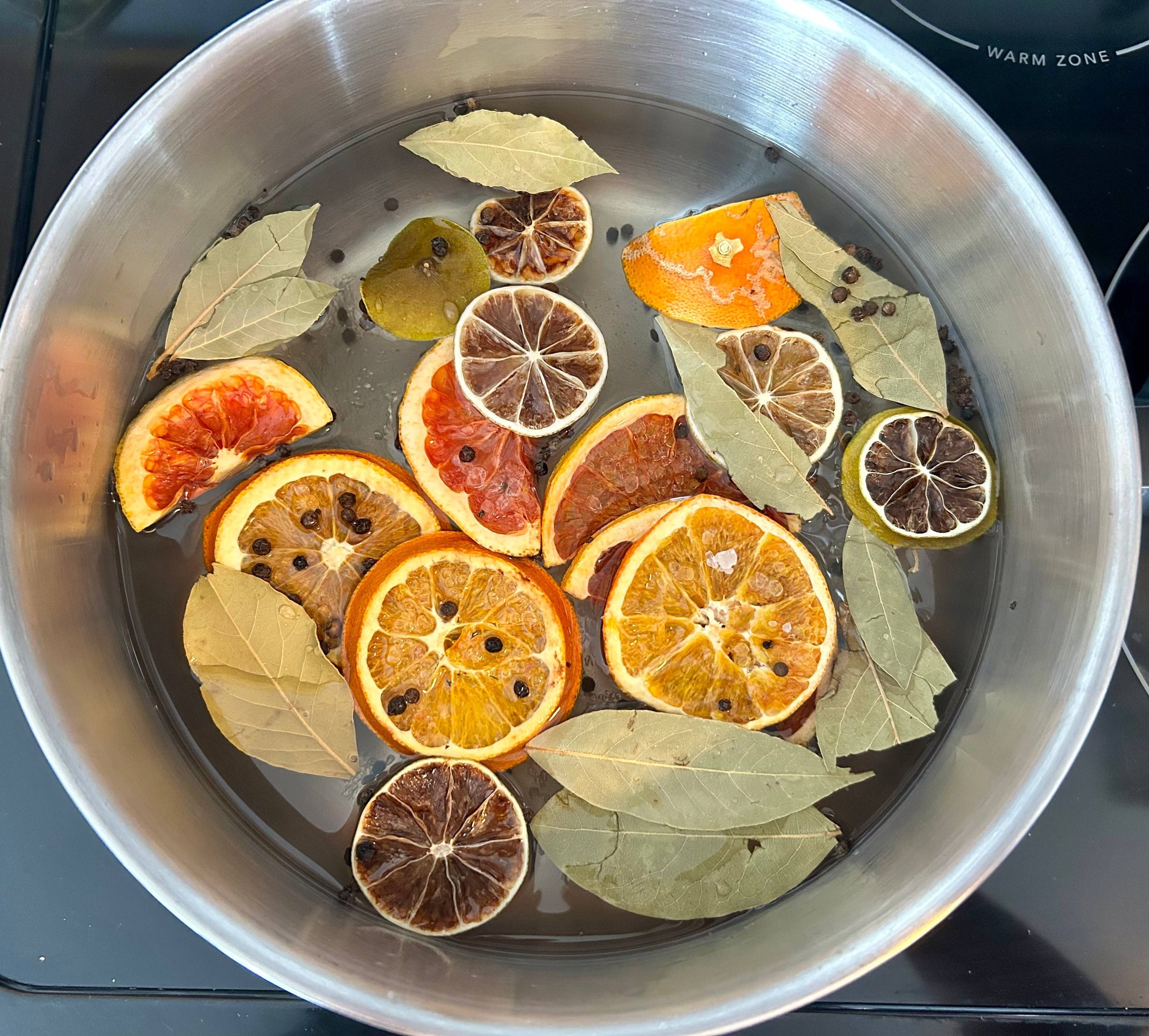 Mini Organic Simmer Pot Kits | Timber & Fieldstone