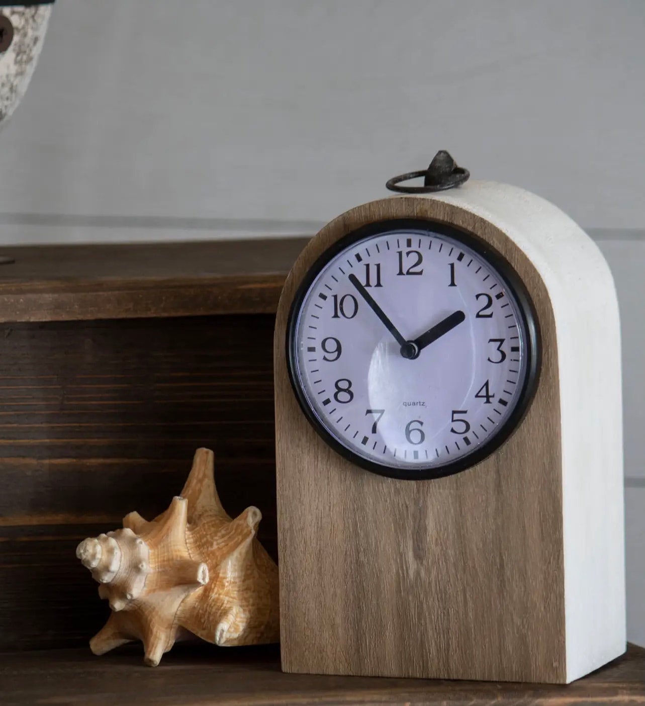 Maxwell Tabletop Clock | Timber & Fieldstone